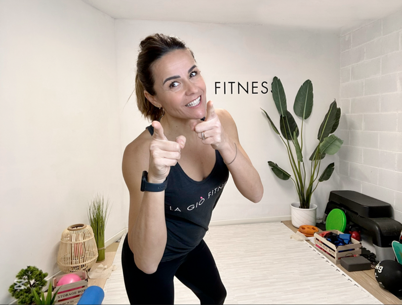 La Gio Fitness | La tua trasformazione inizia da qui!